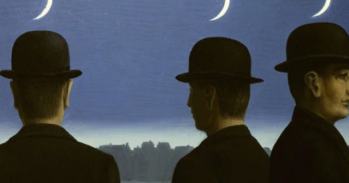 René Magritte – A Surrealist in Tbilisi ᐉ Events Schedule | YOLO | Yolo
