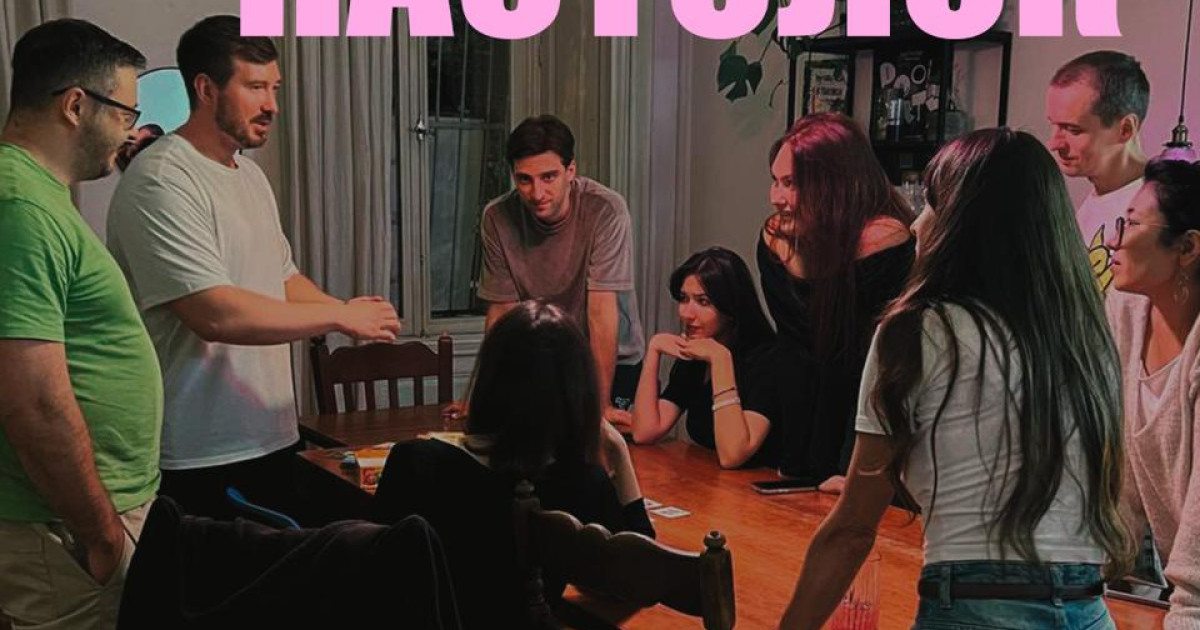 Board Game Evening at Improv Tbilisi in Tbilisi ᐉ Events Schedule ...