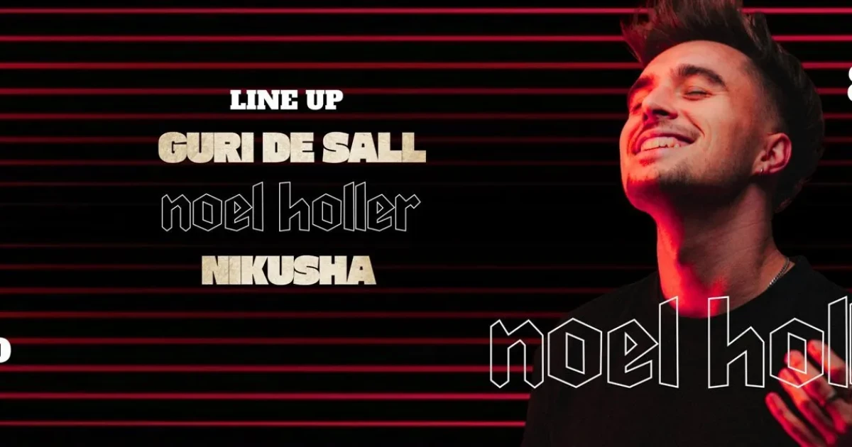 NOEL HOLLER AT QUEENS in Tbilisi ᐉ Events Schedule | YOLO | Yolo