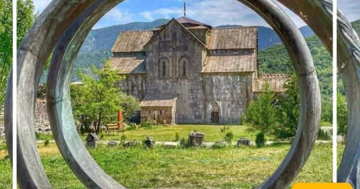 TravelMan offers a one-day tour to Lori & Tashir region in Tbilisi ᐉ ...