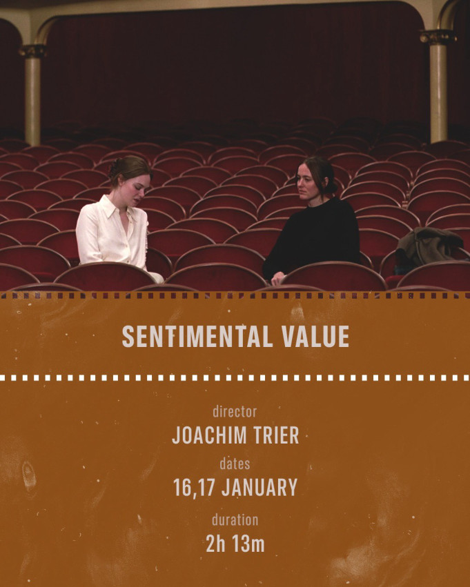 Sentimental Value in Tbilisi ᐉ Events Schedule | YOLO | Yolo