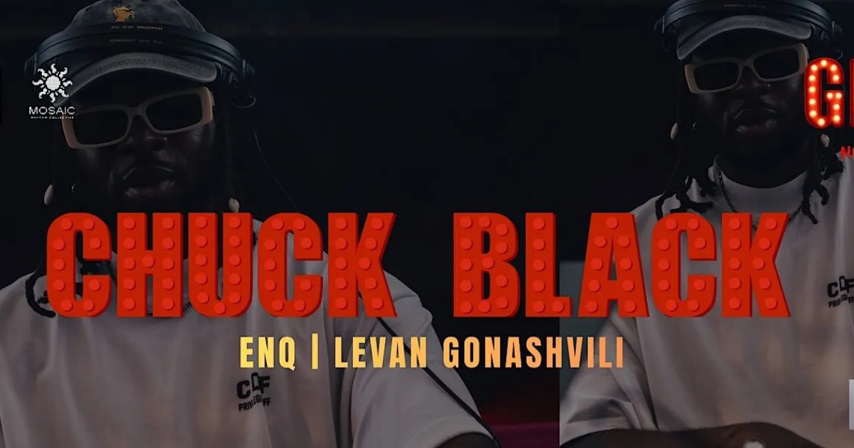 CHUCK BLACK at LECIEL in Tbilisi ᐉ Events Schedule | YOLO | Yolo