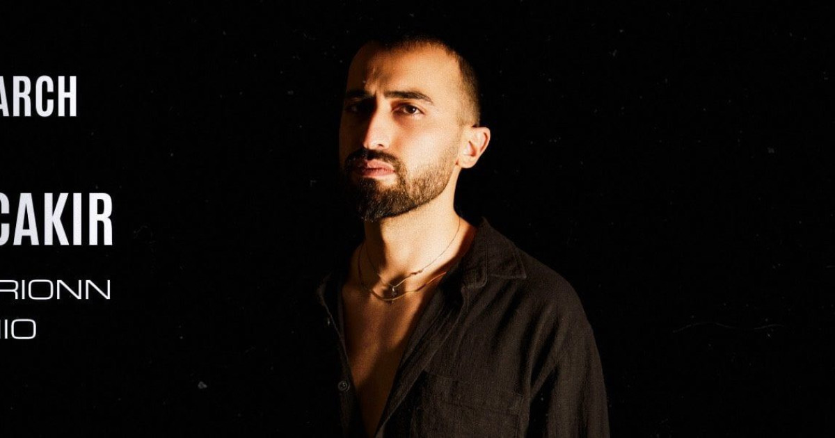 Tribe – Enes Cakir in Tbilisi ᐉ Events Schedule | YOLO | Yolo