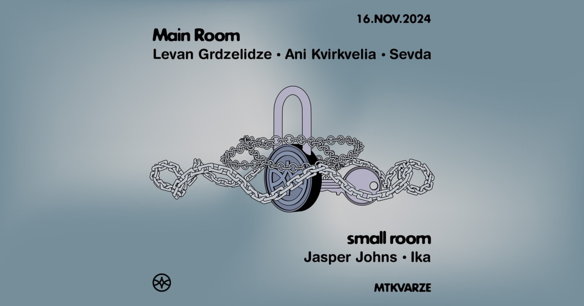 Mtkvarze: Levan Grdzelidze | Ani Kvirkvelia | Sevda | Jasper Johns ...