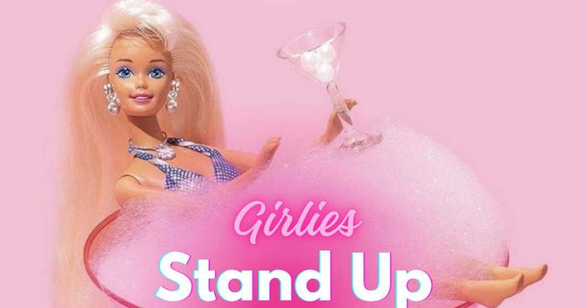 Girlies Stand Up in Tbilisi ᐉ Events Schedule | YOLO