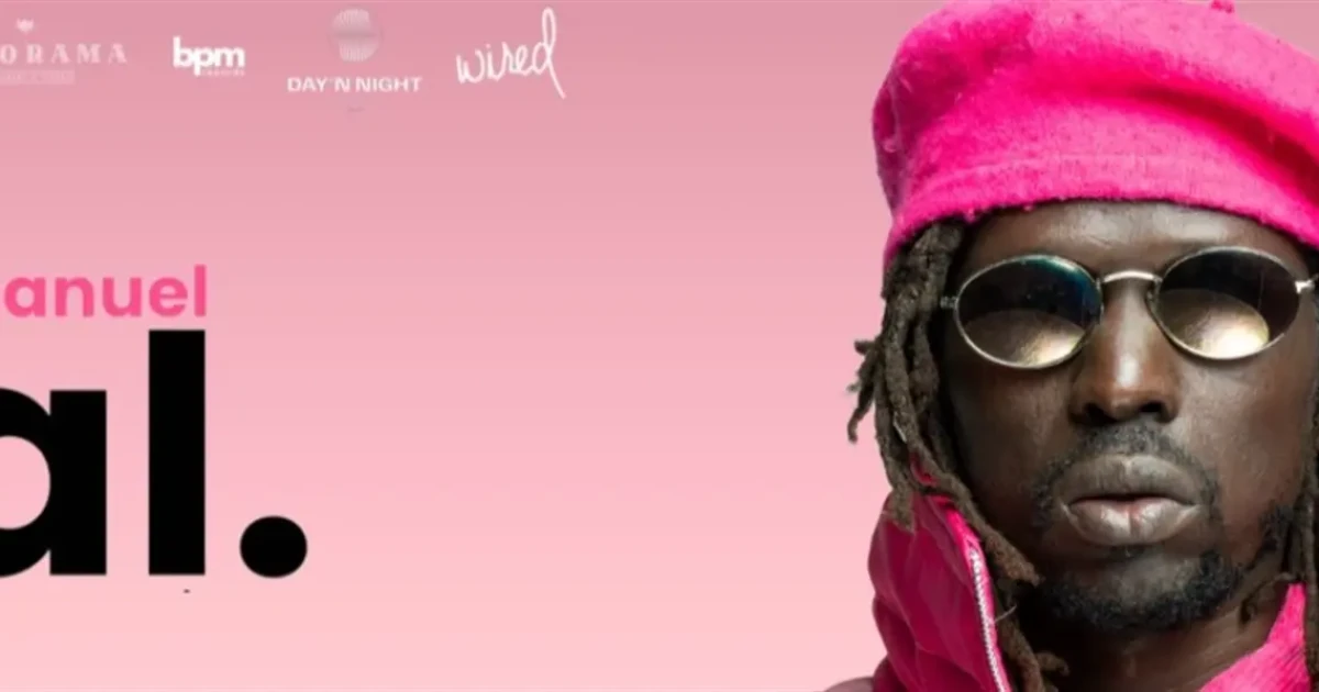 ROOFTOP 34 - Emmanuel Jal თბილისში ᐉ ღონისძიებების აფიშა | YOLO | Yolo