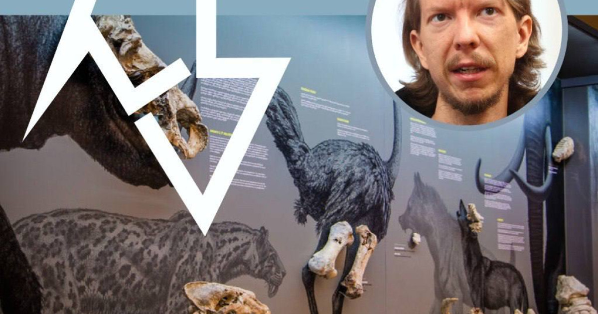 Guided Tour with a Paleontologist: “Prehistoric Past of Georgia” at the ...